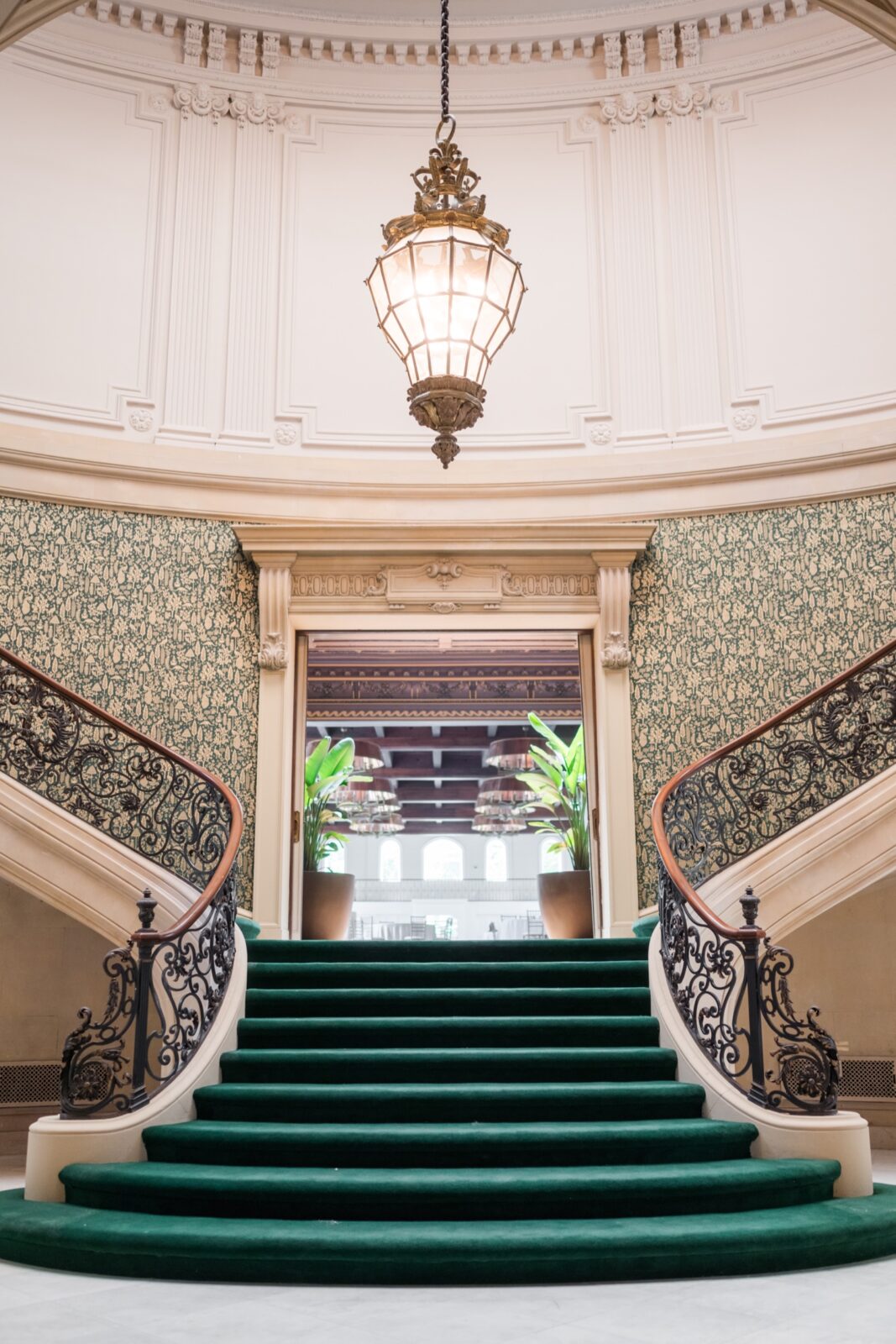 Elkins Park PA Wedding at Elkins Estate